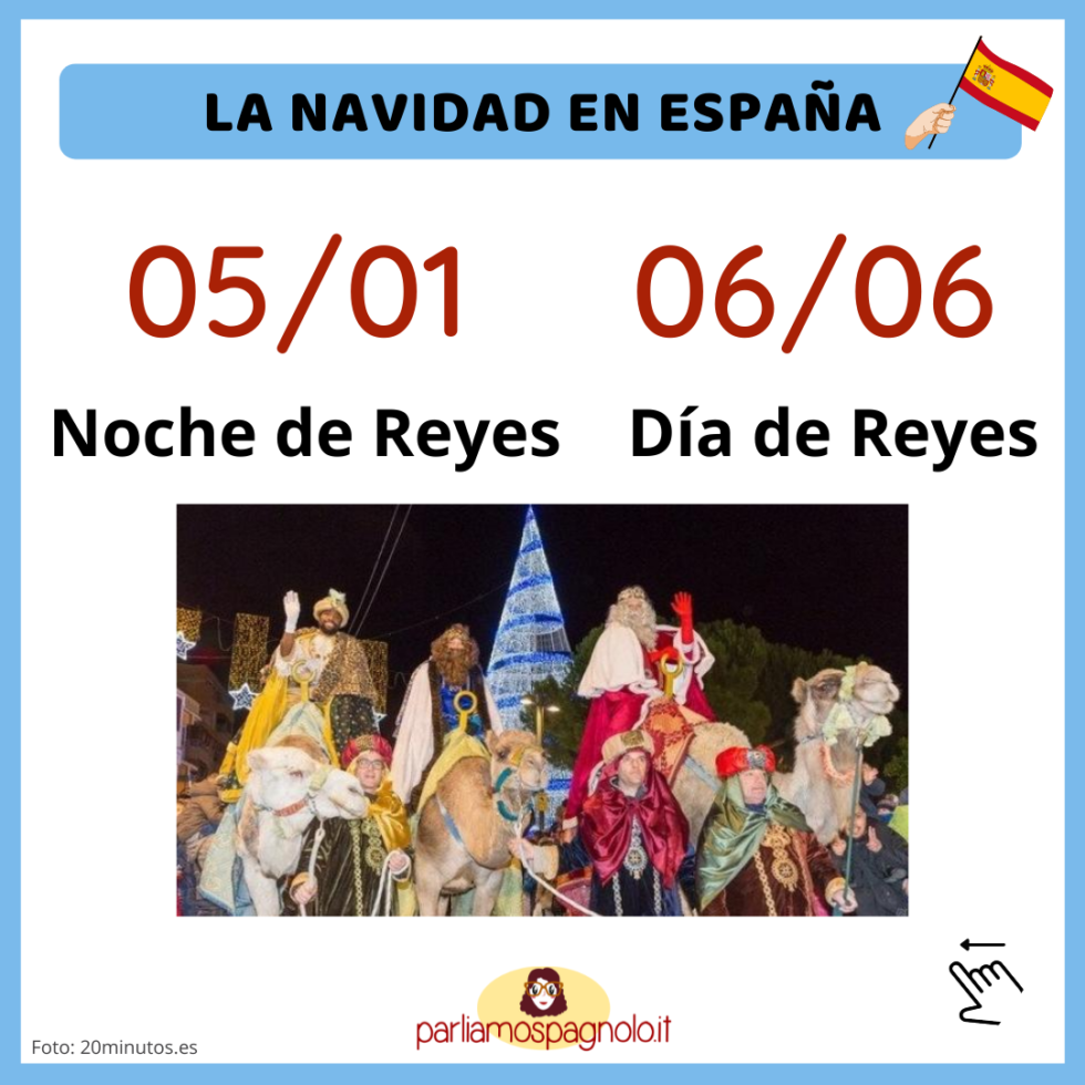 La Navidad en España. Vocabulario y ejercicios. | Parliamo Spagnolo
